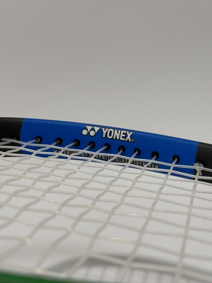 【New】 Yonex Doctor Skill Training Soft Tennis Racket Shot Control Blue ...