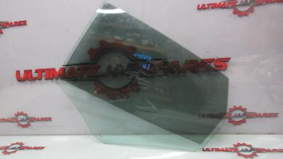 VOLVO S40 LEFT REAR DOOR WINDOW V40 02/13-01/19 13 14 15 16 17 18 19 ...