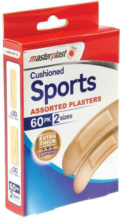 100 PLASTERS ASSORTED WATERPROOF FABRIC BREATHABLE HYPOALLERGENIC NEON ...