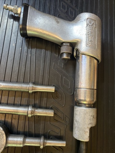 Snap-on PH50D Air Hammer Chisel Set 1980s With Case for sale online | eBay