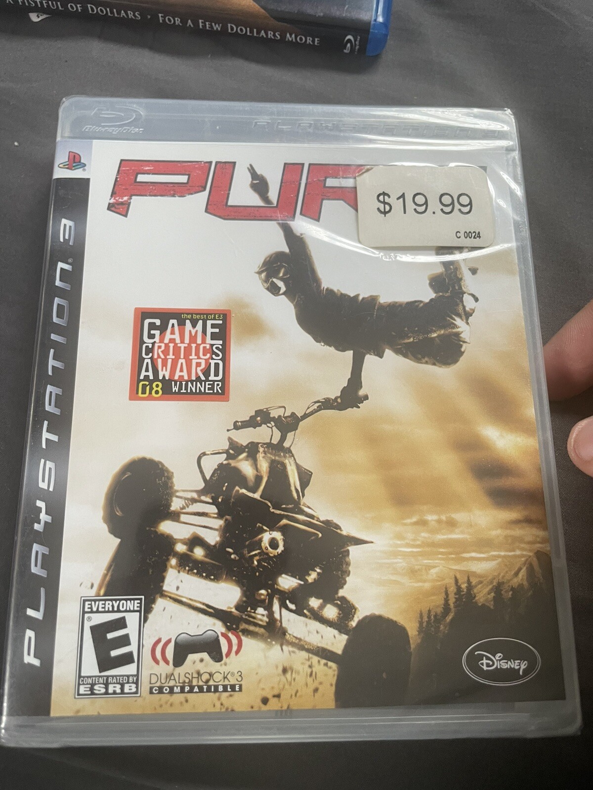 Pure (Sony PlayStation 3, 2008) for sale online | eBay
