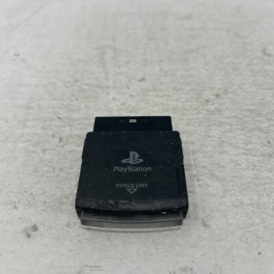 Playstation PS2 Katana Wireless Force 2 Controller Dongle Black KT2C ...