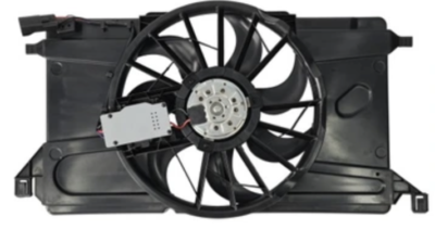 VOLVO C30 Electric Radiator Fan 520W 31261991 NEW GENUINE | eBay