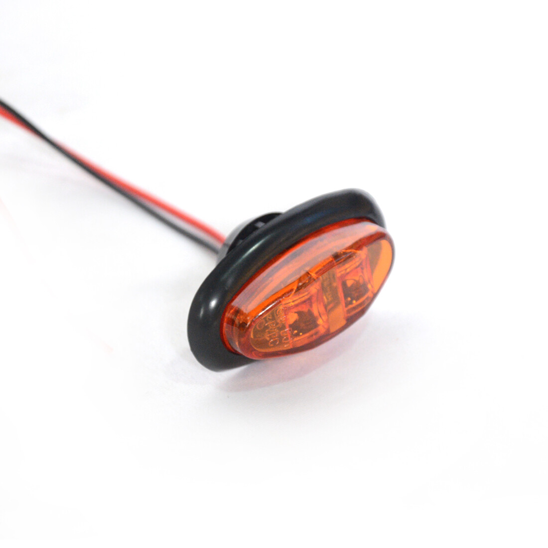 SXS UTV ATV GOLF CART SXS LED TURN SIGNAL ROCKER SWITCH BLINKER KIT W ...