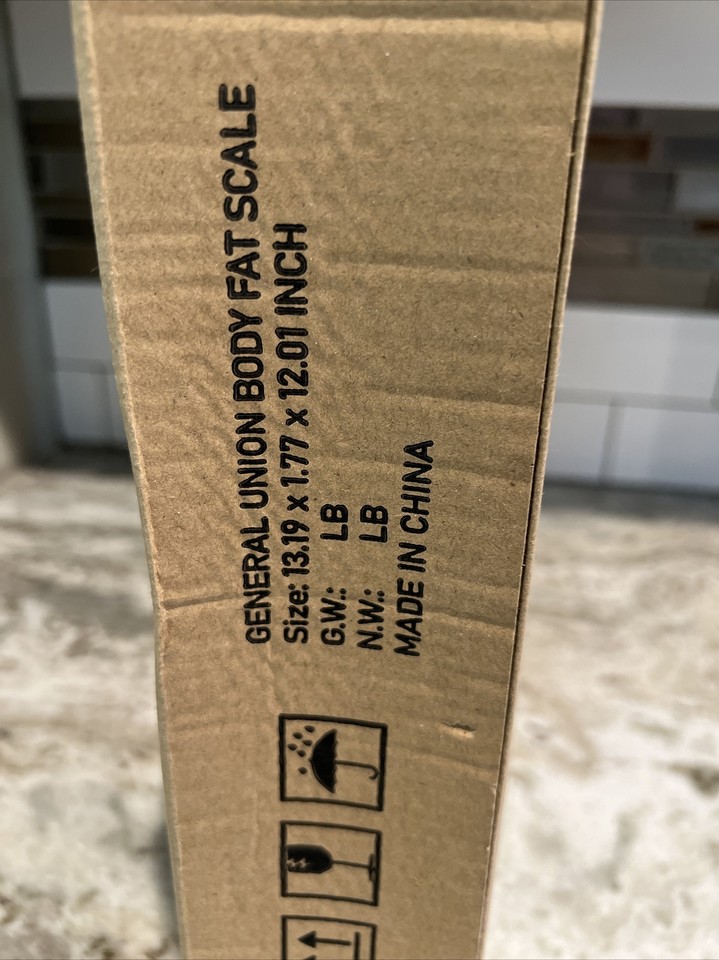 DTK Body Fat Scale with Matching Bath Rug Digital Bathroom Scales BMI ...