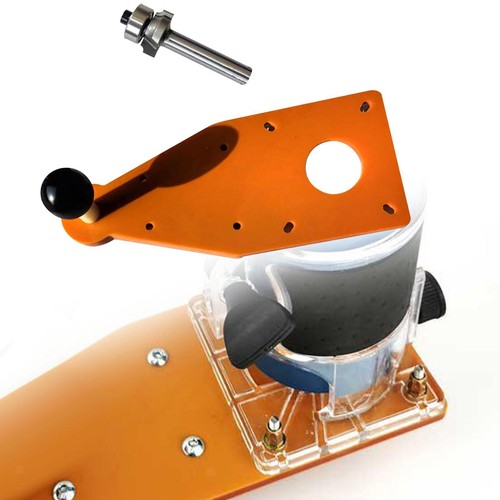Edge Trimmer Balance Board with Router Bit Sturdy Professional Router ...