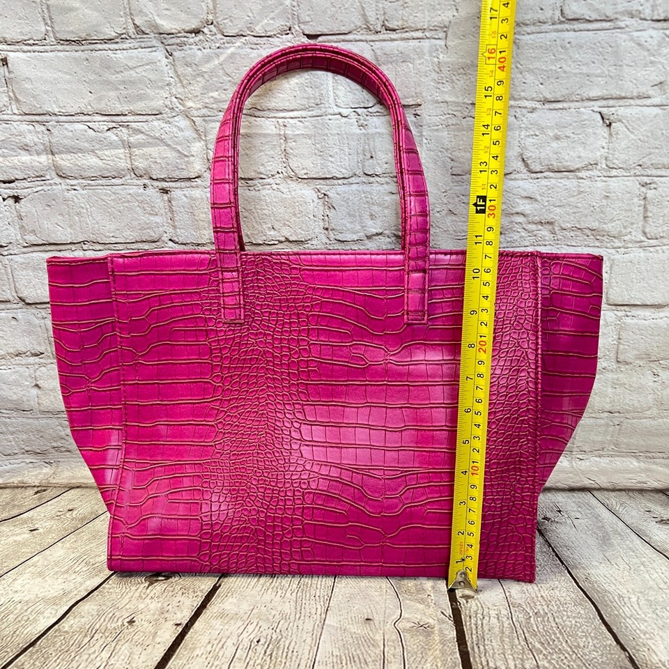 Estee Lauder Pink printed tote bag- (New) | eBay