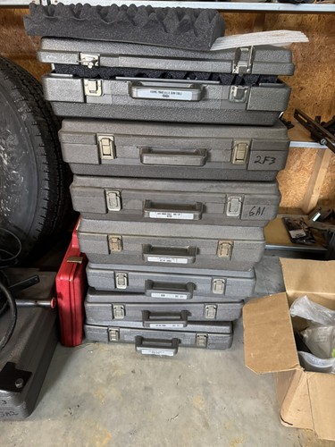 Miller Tool Kent Moore Tool Ford Rotunda Tools Large Lot Includes DRB 3 ...