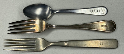 Us Navy Flatware