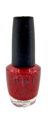 OPI Nail Polish HRP05 Rhinestone Red-y 0.5oz | eBay