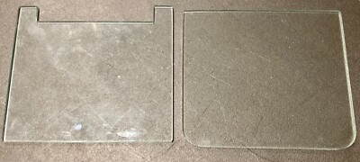 CBS Scientific Electrophoresis Gel Wrap Glass Plates Set (MGP-100R) (11 ...