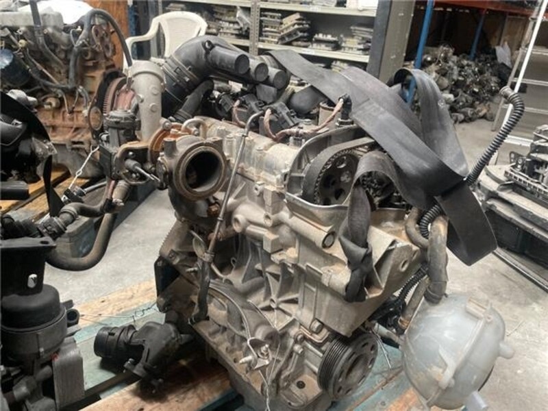 ⭐ CJZ teilmotor für VOLKSWAGEN GOLF VII (5G1 BE1)(09.2012->) 180933 | eBay