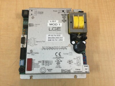 Automated Logic LGE | eBay