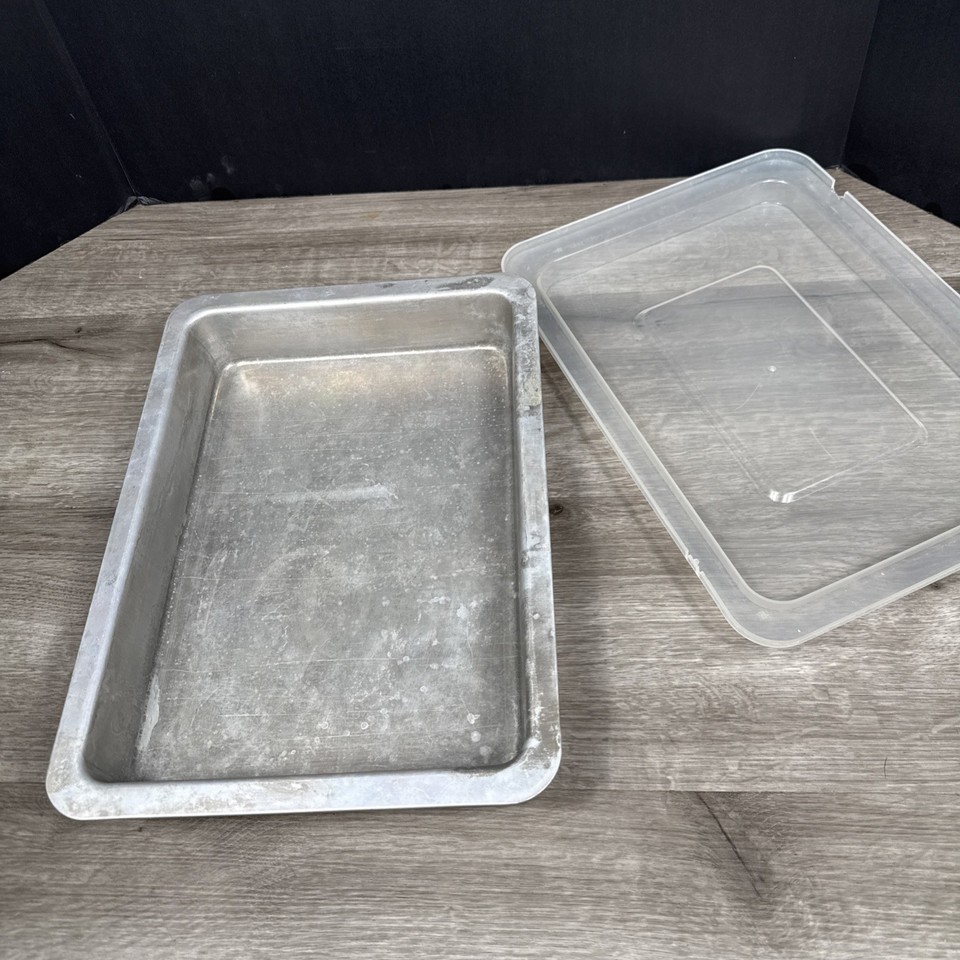 Food Network Air Bake Double Wall Insulated Aluminum Cake Lasagna Pan ...