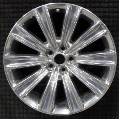 Ford Explorer 20 Inch Polished OEM Wheel Rim 2017 To 2025 | eBay