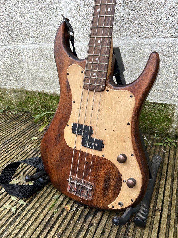 AXL Vintage Style P Bass (exact model unknown) | eBay UK