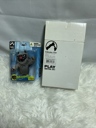 Palisades Toys Muppets Doglion | eBay