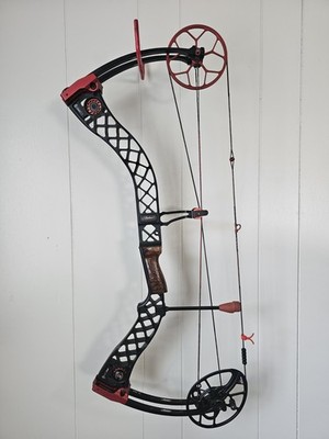 Mathews Creed Compound Bow Crimson Edition | eBay