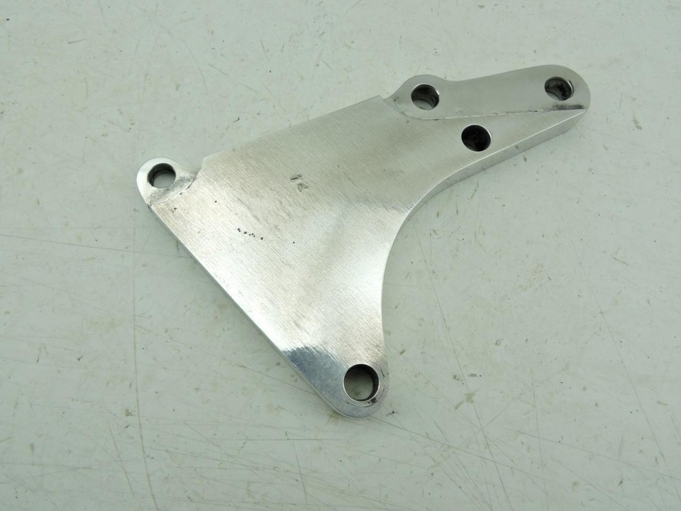 New Norvil Disc Brake Caliper Alloy Bracket Norton 750 850 Commando ...