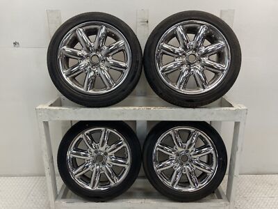 Mini Cooper Chrome S-Spoke Wheels R85 36116778962 02-15 414 | eBay