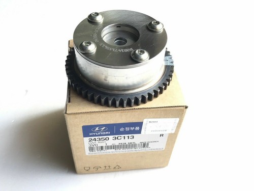 ⭐Genuine⭐ Intake Exhaust CVVT Camshaft Gear Set 243503C113 243703C102 ...