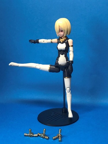for FAG Megami Device Frame Arms Girl KOTOBUKIYA SH Metal Hip Joint ver ...