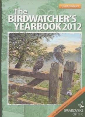 The Birdwatcher's Yearbook 2012 By David Cromack 9780956987617 | eBay