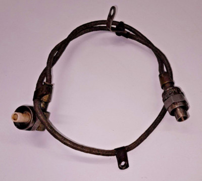 Jet Turbine Engine Ignition Exciter Igniter Plug Lead - 30'' Long | eBay