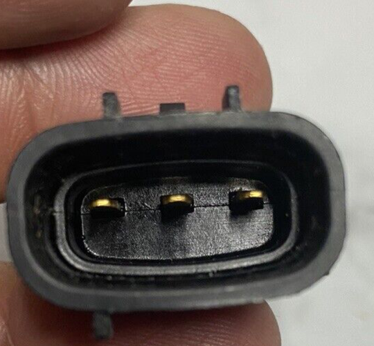 2001 Toyota Tacoma Fuel Vapor Pressure Sensor 89460-04020 | eBay