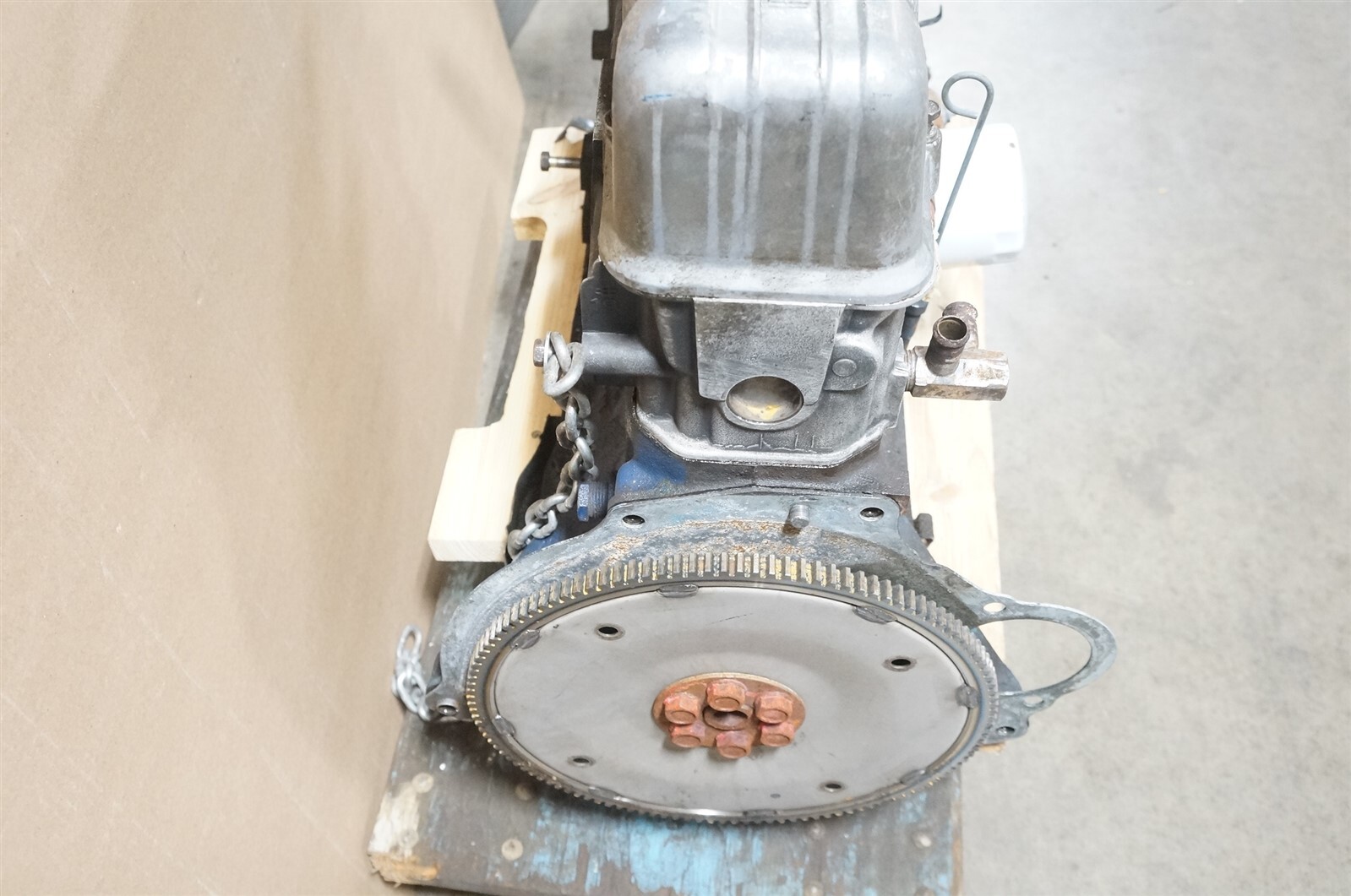 Datsun 280Z L28 engine core N42 block N47 head /FR/ | eBay