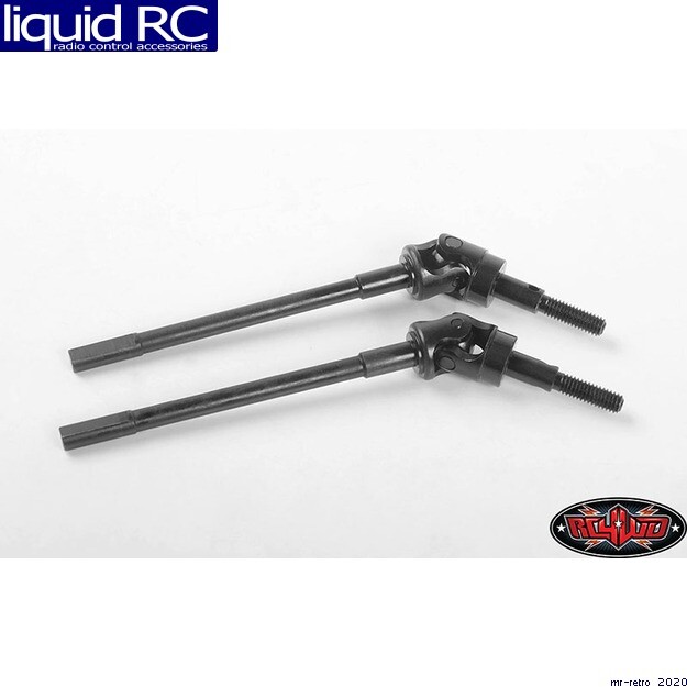 RC4WD+Axial+Ar44+Axles+XVD+Universal+Set+Rc4zs1928 for sale online | eBay