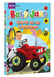 Baby Jake Going On An Adventure (DVD, 2012) for sale online | eBay UK