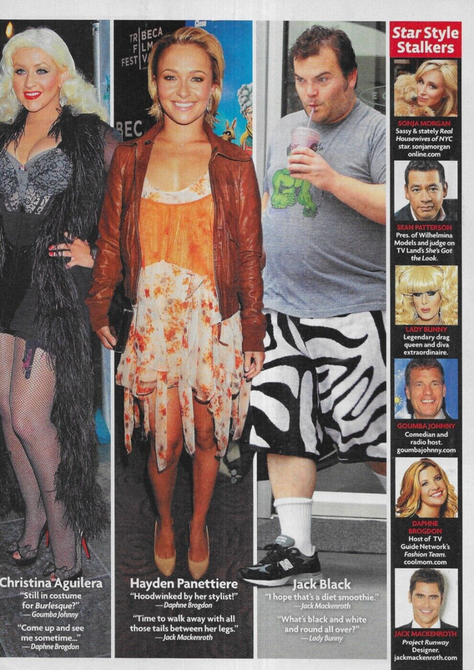 Star Magazine Jennifer Aniston Prince Harry Bachelor Beyonce Oprah ...