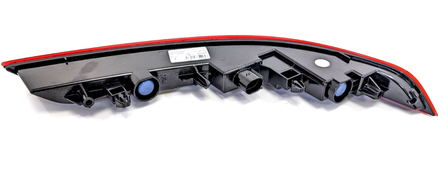 PORSCHE CAYENNE 92A REAR LEFT FOG LIGHT REFLECTOR 958945701 ORIGINAL ...