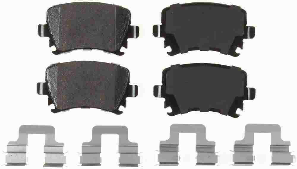 Disc Brake Pad Set Rear Bendix D1348 for sale online | eBay