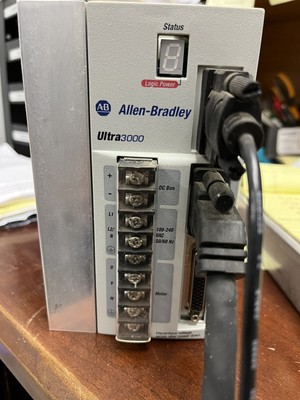 Allen-Bradley Ultra 3000 Digital Servo Drives 662453835457 | eBay