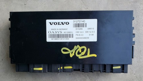 2006-2013 Volvo C70 Body Control Module Convertible top | eBay