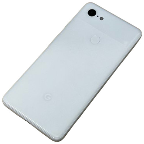 Verizon Google Pixel 3 XL Smartphone (Unlocked) 128GB White/Black Used ...