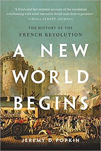 New World Begins PAPERBACK 2021 by Jeremy D. Popkin 9781541620179| eBay