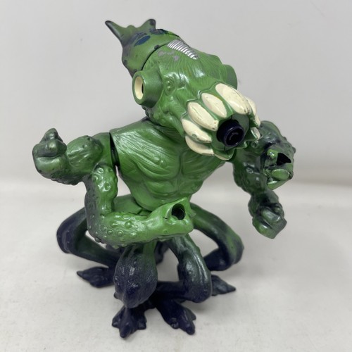 Vintage 1995 Street Shark Killamari Squid Evil Seaviates Action Figure ...