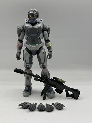 Halo Spartan Collection Spartan MK VII & Spartan Gungnir Deluxe | eBay