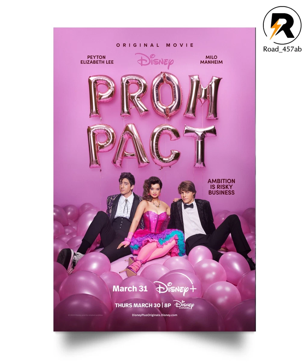 Prom Movie Poster