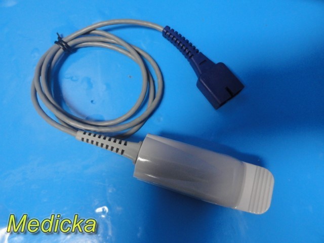 Nellcor OxiMax N-65 Handheld Pulse Oximeter W/ DS-100A Adult Sensor ...