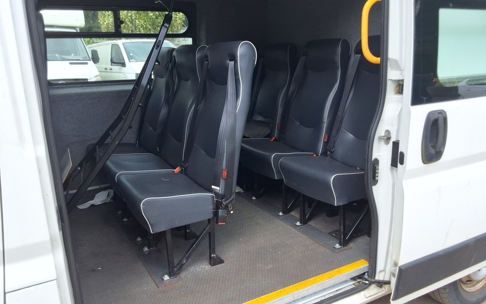 JUST IN FOR BREAKING - CITROEN RELAY 2019 EX MOD ONLY 66K | eBay UK