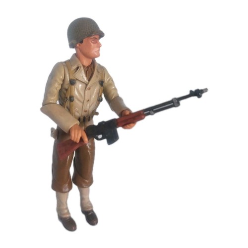 21st Century Toys Ultimate Soldier WW2 US Army Soldier BAR Gunner 1-18 ...