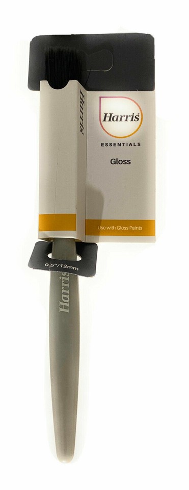 Harris Paint Brushes Essentials Gloss Brush Professional Paint various ...