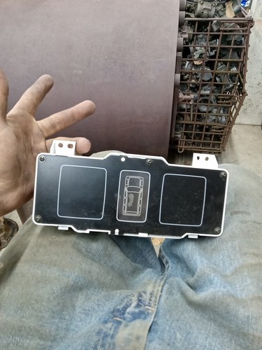 Jeep Grand Cherokee ZJ 96-98 Multifunction Module Graphic Display FREE ...