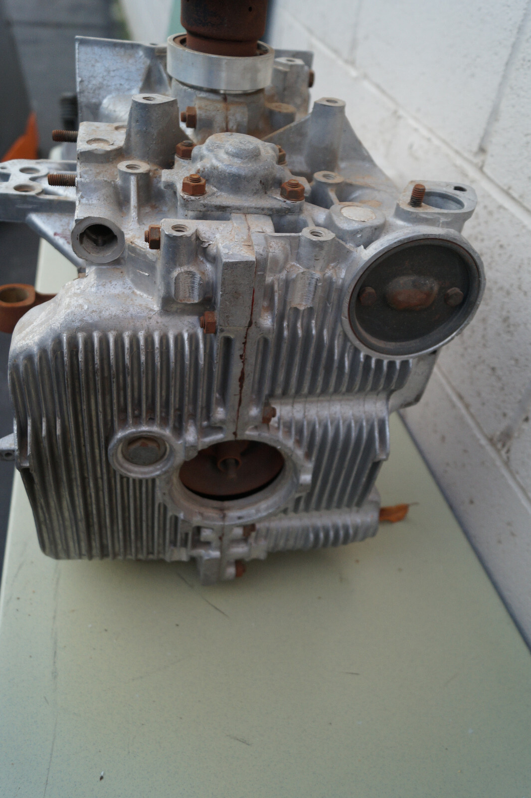 Air Cooled VW Engine TYPE 2 VOLKSWAGON AIRPLANE ENGINE | eBay