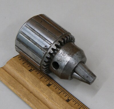 Drill Chucks - Jacobs 6A Drill Chucks