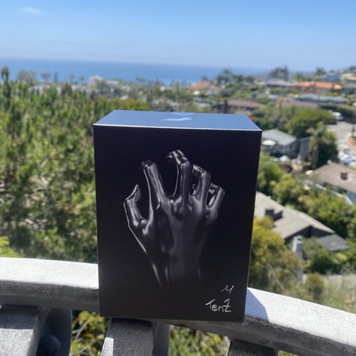 Buy NEW Finalmouse x Tenz Starlight 12 Pro Gaming Mouse Small Medium ...